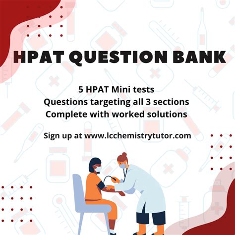 Hpat Question Bank Lc Chemistry Tutor