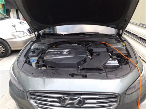 그랜저ig 경유차 엔진출력저하 노킹음으로 수소 이용하는 연소실크리닝 받으러 오심 네이버 블로그