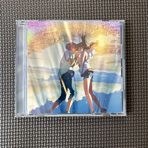 Radwimps 天気の子 Cd メルカリ