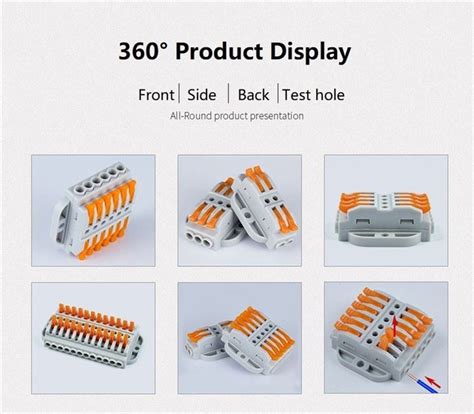 China Customized Splice Block Connector Manufacturers Factory Kabasi