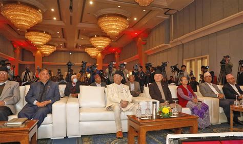 २० हजार शब्दको एमाले घोषणापत्र पाँच वर्षका लागि २० ग्यारेन्टी