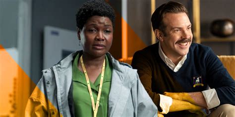 Ted Lasso Season 2 Why Teds Session With Dr Sharon Isnt Directly Shown