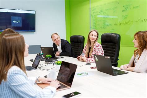 Exoft On Linkedin Our Goal Is Not Limited To Building A Working Product We Aim To Help