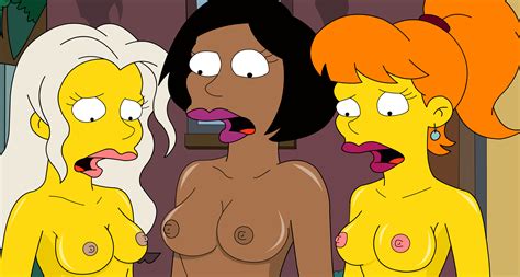 The Simpsons Danbooru