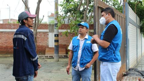 Piura Sunass Monitorea Restablecimiento Del Agua Potable Y