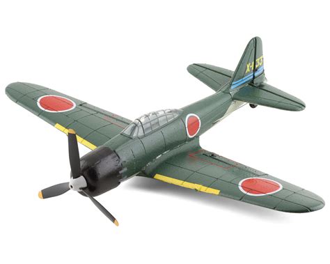Rage Rc Mitsubishi A6m Zero Micro Rtf Airplane Wpass System Small