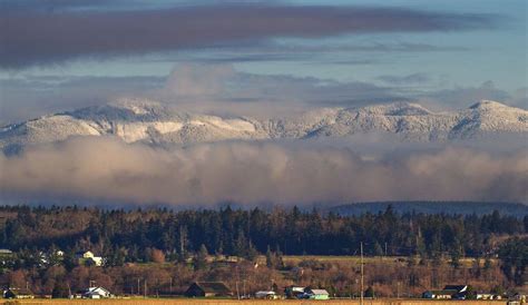 Light Snow Possible In Seattle Region As Freezing Temps Linger The