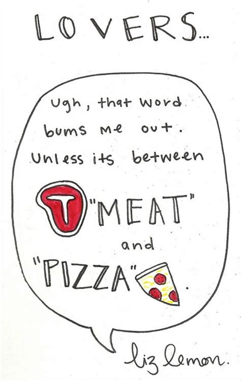 Pizza Funny Quotes Quotesgram