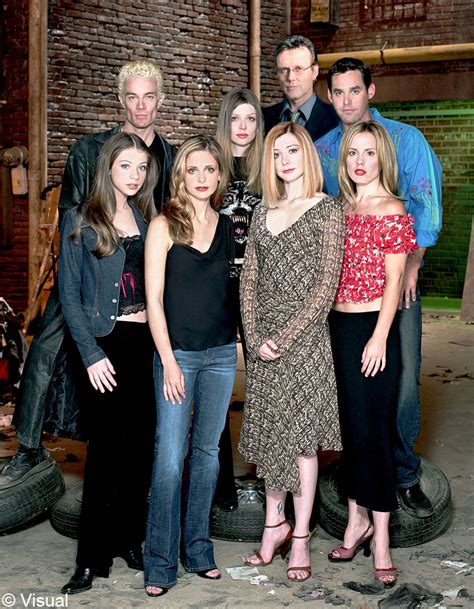 Buffy Contre Les Vampires Séries Tv ça Se Termine Comment Déjà Elle