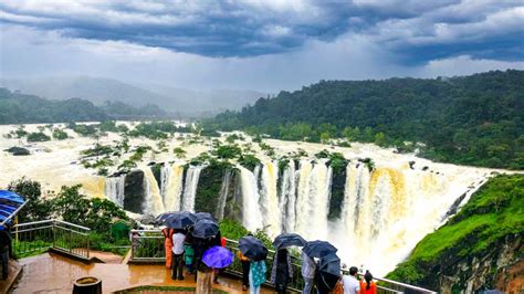 Waterfalls Of India