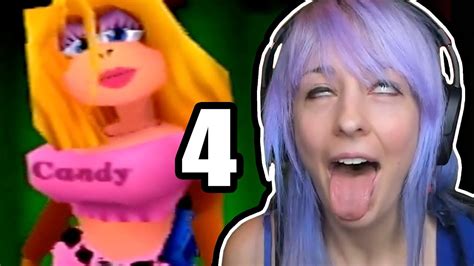 Donkey Kong 64 Infuriatingly Blind Playthrough Part 4 Youtube