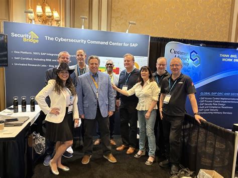 Sapinsider Securitybridge Sapsecurity Sapcybersecurity Securitybridge