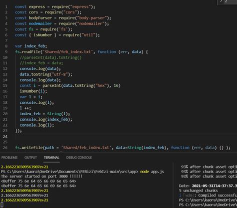 Javascript Increment Id In Text File Node Js Stack Overflow