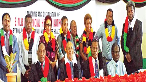 Pngs 2000 Deaths A Day Must Stop Says Sir Puka Post Courier