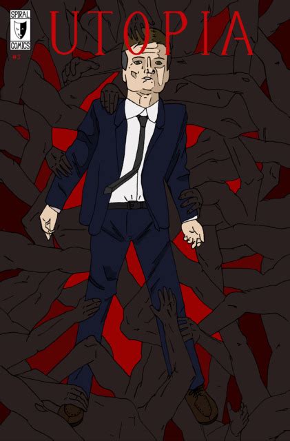 Utopia Volume Comic Vine