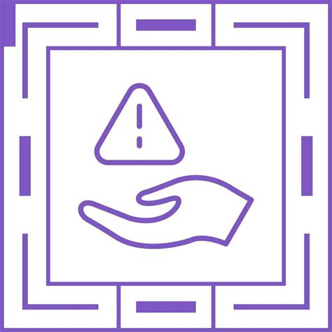 Risk Vector Icon 26668236 Vector Art At Vecteezy