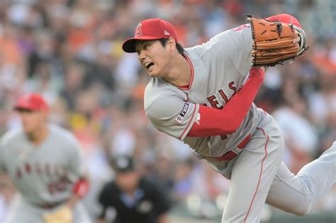 【画像】大谷翔平はサイ・ヤング賞の有力候補なのか。mlb公式が“模擬投票”で最新人気トップ5を選出！「立て直す可能性は十分ある」｜ニフティニュース