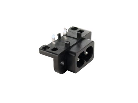 Iec 60320 C8 Socket Entradas C8 Swhjc 029a