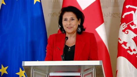 სალომე ზურაბიშვილმა ნიკა გვარამია შეიწყალა Youtube