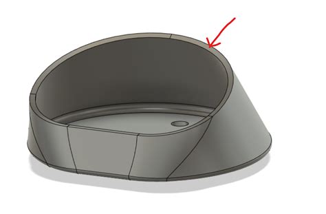 solved having difficulty applying full round fillet autodesk community