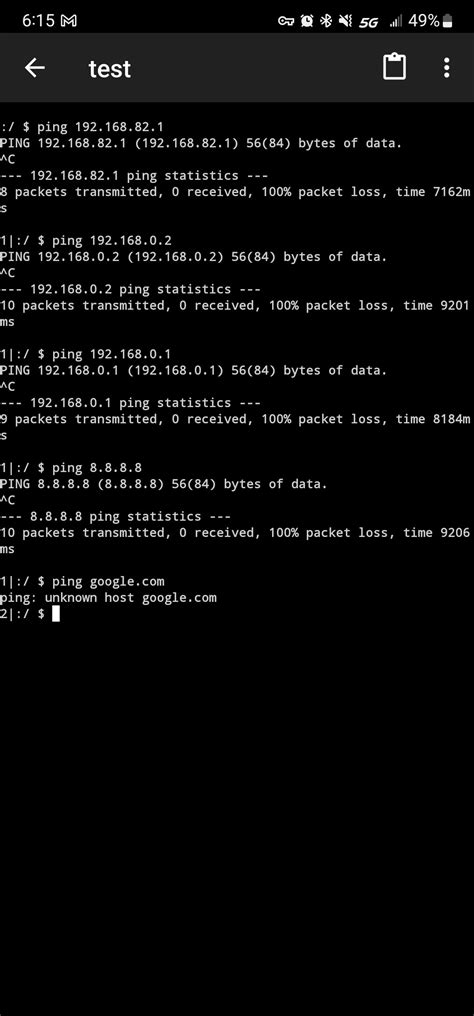 WireGuard Connection Issues Page 2 Installing And Using OpenWrt