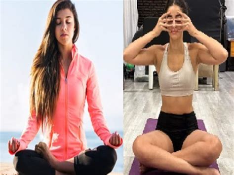 Yoga Asanas For Sharp Brain Effective Yoga Poses To Increase Brain