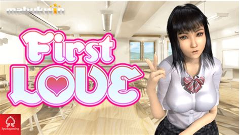 Romance With First Love Online Game From Spadegaming Famous Hunk