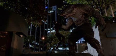 Sneak Peek The Flash Vs King Shark