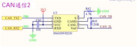 Stm32中的can总线详解：从原理到实战stm32 Can总线 Csdn博客