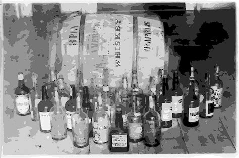 Prohibition Art Digital Art By Daniel Hagerman