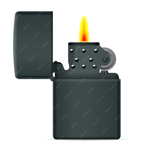 Premium Vector Lighter