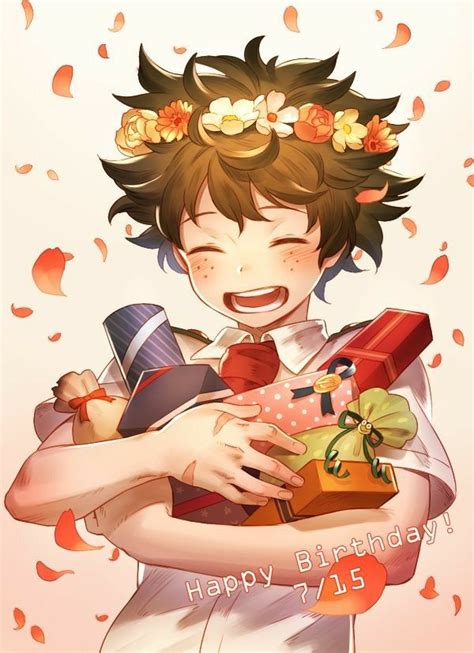 Escenarios De Izuku Midoriya Celebremos Juntos Wattpad