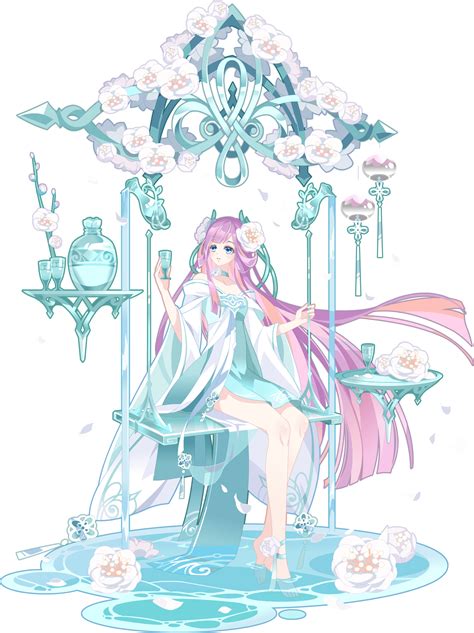 奥拉星醉红颜·洛洛离