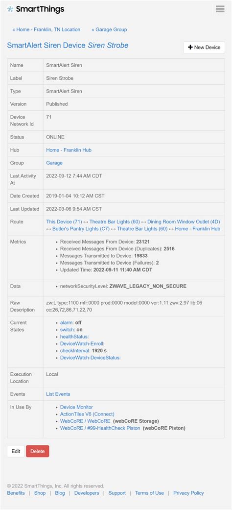 Warning Triangle In Tile Web Sharptools Community