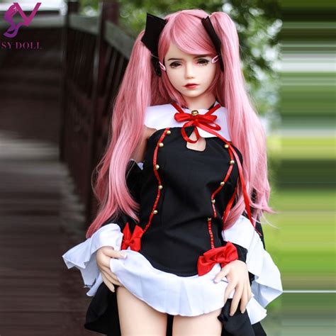 중국 일본 Cosplay Anime 소녀 148cm 성 인형 장난감 사다 사랑 인형 에 Krmade In