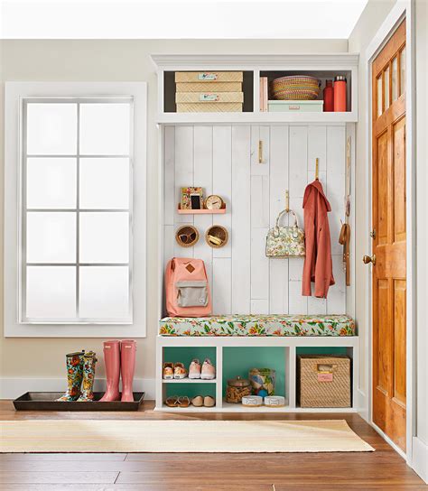 O Que é Mudroom E Porque Você Deve Ter Um Obsigen