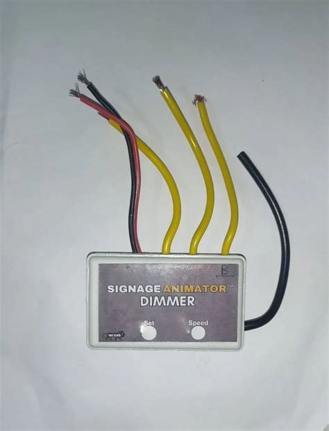 Dimmer At ₹ 499piece In New Delhi Id 2851495773248