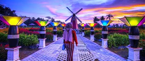 Liburan Ke Lampung Berikut Destinasi Wisata Yang Wajib Dikunjungi
