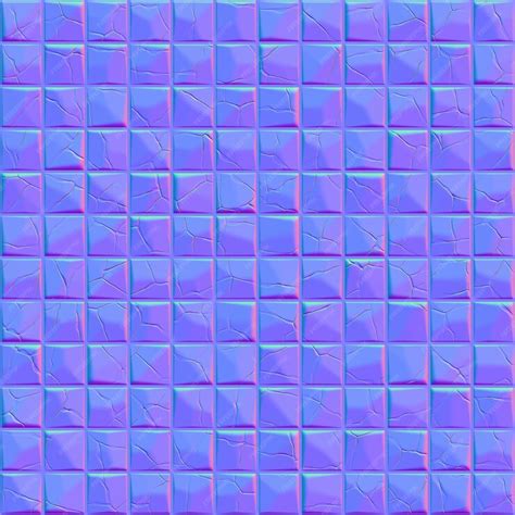 Premium Photo Normal Map Stone Tiles Texture Normal Mapping