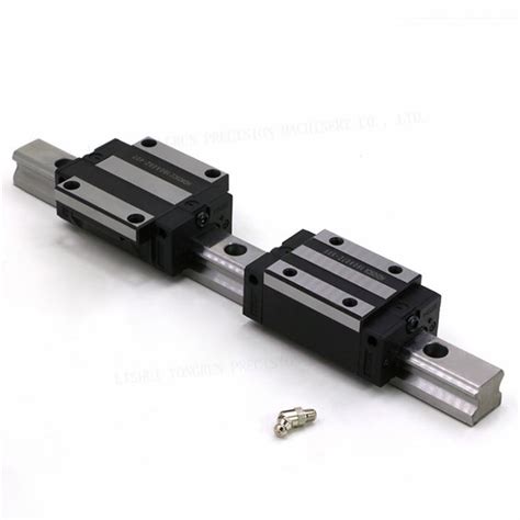 China Custom Square Linear Guide Rail Manufacturer Supplier Factory Direct Price Youright