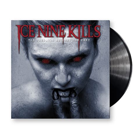 Ice Nine Kills The Predator Becomes The Prey Lp Fearless Records