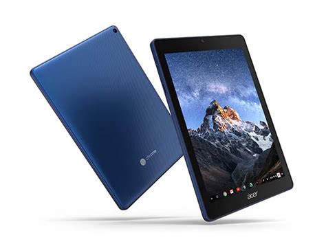 Acer Chromebook Tab 10 Chrome Tablet | Gadgetsin