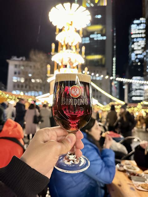 독일 크리스마스마켓 야경 뢰머광장 크리스마스마켓 야경 프랑크푸르트 크리스마스마켓 야경