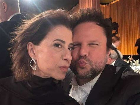 Selton Mello viraliza reação após vitória de Fernanda Torres no
