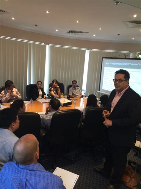 Synergy® Homecare Franchise Discovery Day
