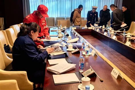 海淀高校消防安全管理达标检查组来校检查 中国地质大学（北京）