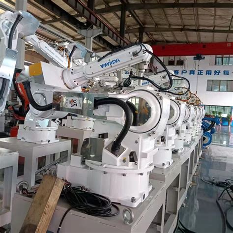 Used Yaskawa Mcl20 Robot For Sale Vigert