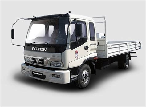 Грузовик Foton (Фотон) Auman BJ 1093 VEPED-S по оптимальной цене в Москве