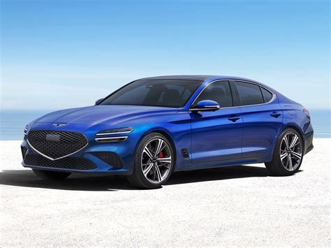 2023 제네시스 G70 출시 280만 원 인상된 이유는