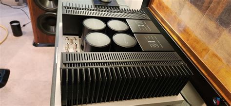 Pioneer Series 20 M22 Amplifier Photo 5475993 Us Audio Mart